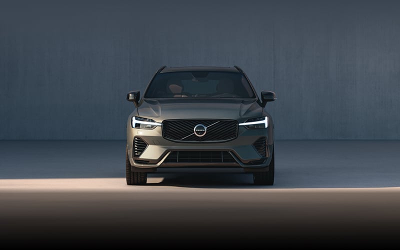 The Refreshed Volvo XC60.